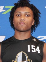 Dwan James, LeFlore, Running Back