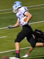 Ben Hartwick, Mahwah, Tight End