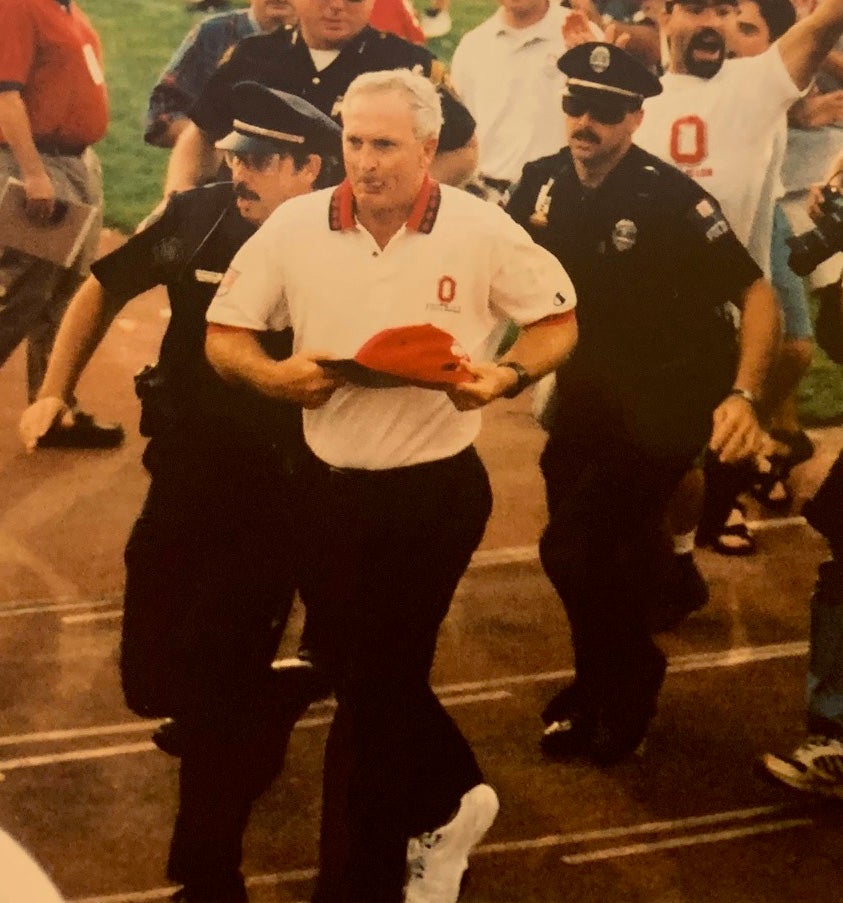 Lookback: Ohio State's first-ever win over ND was 25 years ago