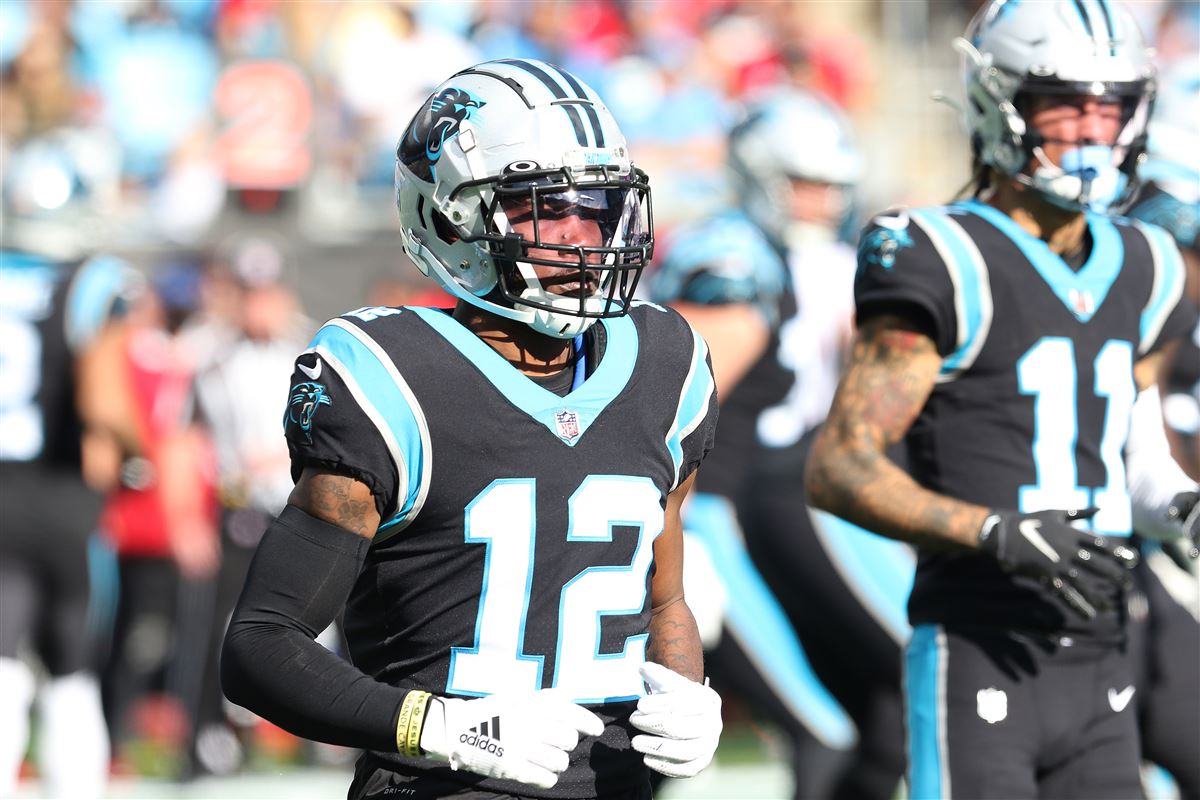 Ex-South Carolina WR Shi Smith looking good with Carolina Panthers ...