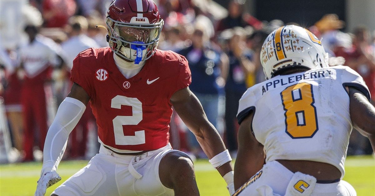 What’s next for Alabama at safety with Caleb Downs headed to the ...