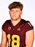 Jake Ray, Arizona State, Tight End