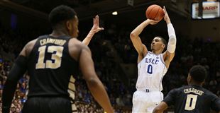Jayson Tatum, Duke, Shooting Guard