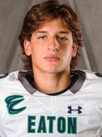 Ben Roberts, Texas Tech, Safety