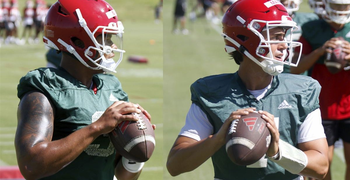 Fresno State Quarterback Battle unfolding at fall camp: Updates from ...