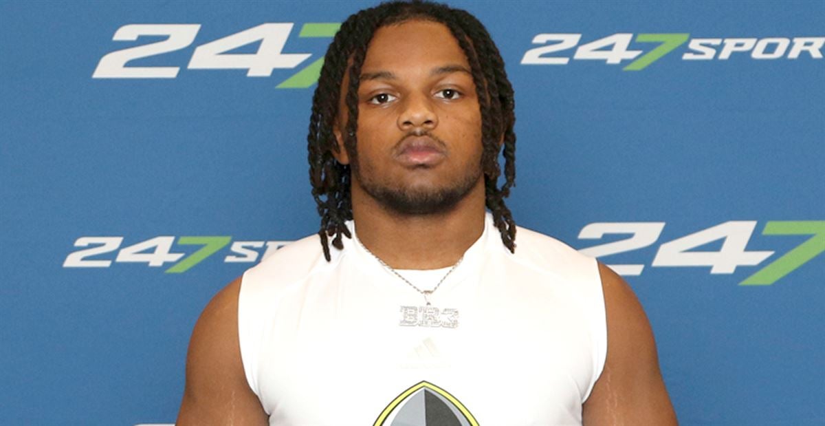 St. John's 2026 RB Breyon Williams returns to Virginia Tech