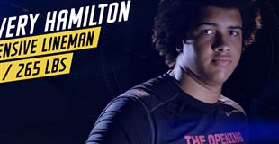 Devery Hamilton, Stanford, Offensive Tackle