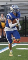 Andrew Olesh, Southern Lehigh, Tight End