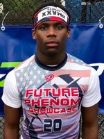 Bryand Augustin, Erasmus Hall, Athlete