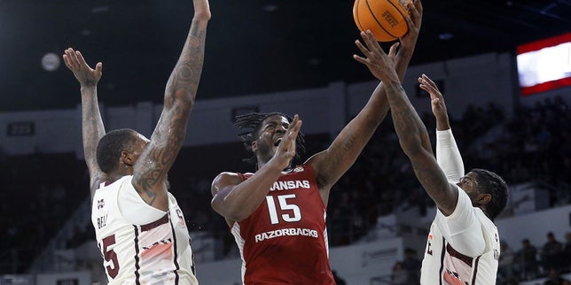 HawgSports.com Home - Arkansas Razorbacks