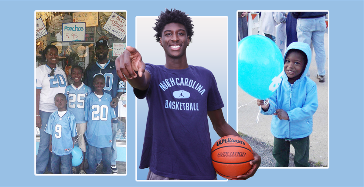 Drake Powell: My Carolina Decision is All About Family