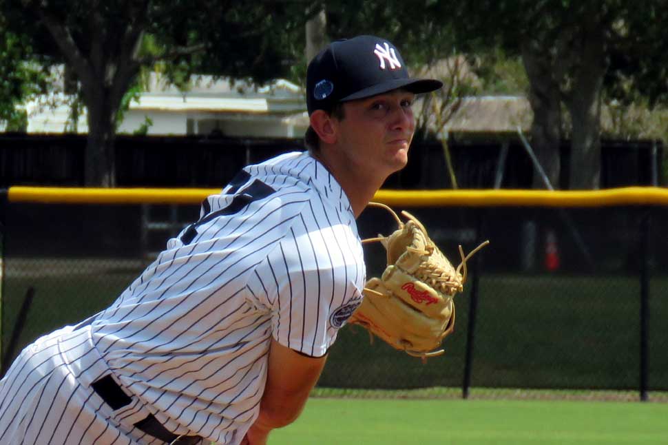 Scouting Yankees Prospect #51: Garrett Whitlock