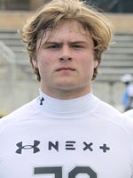 Patrick McMath, Katy, Offensive Line