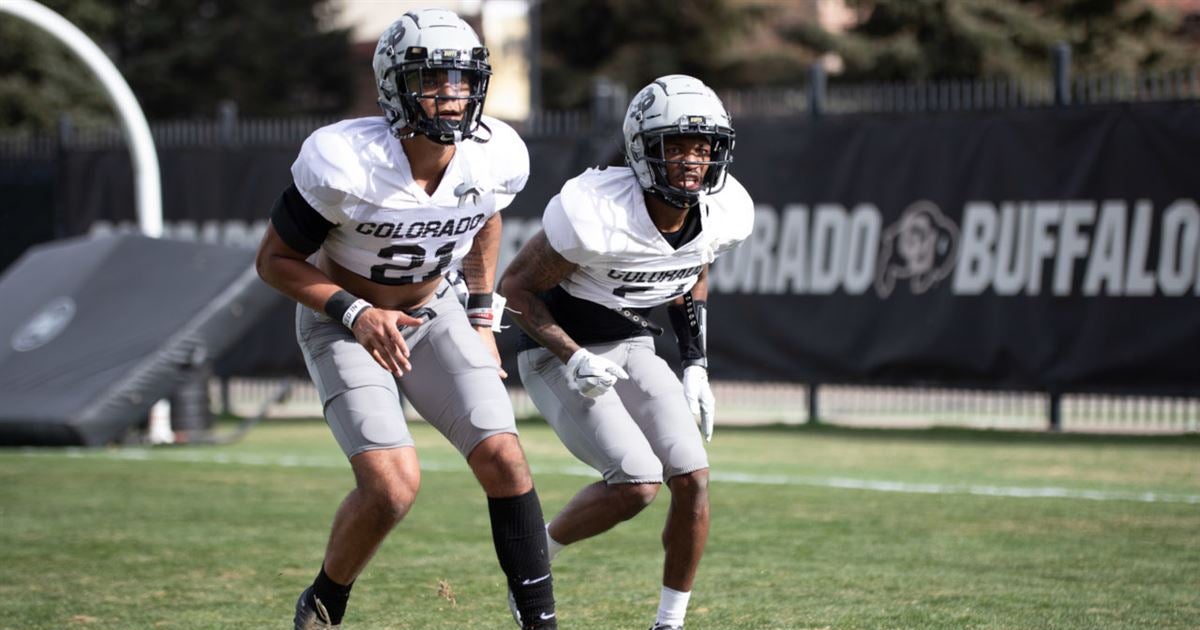 WATCH: Video from the second week of Colorado spring football practices