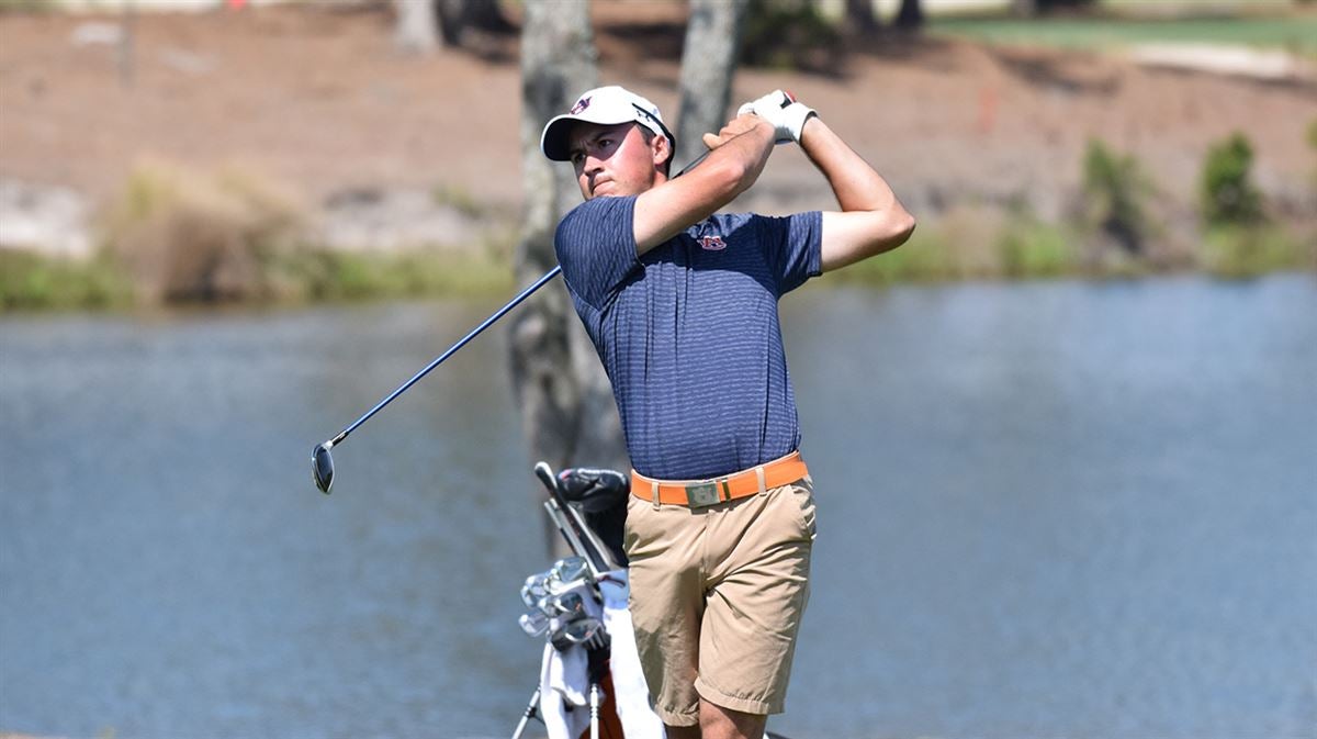 Tigers Vs. Tide Showdown Set for SEC Golf Championship