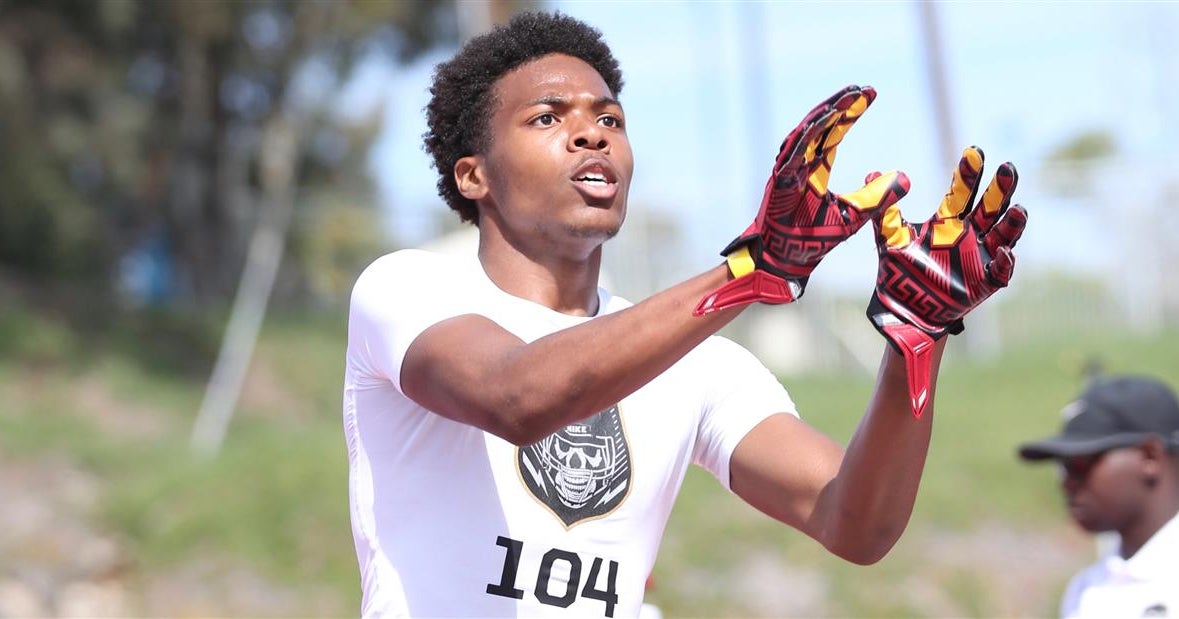 Graham discusses Oregon commitment