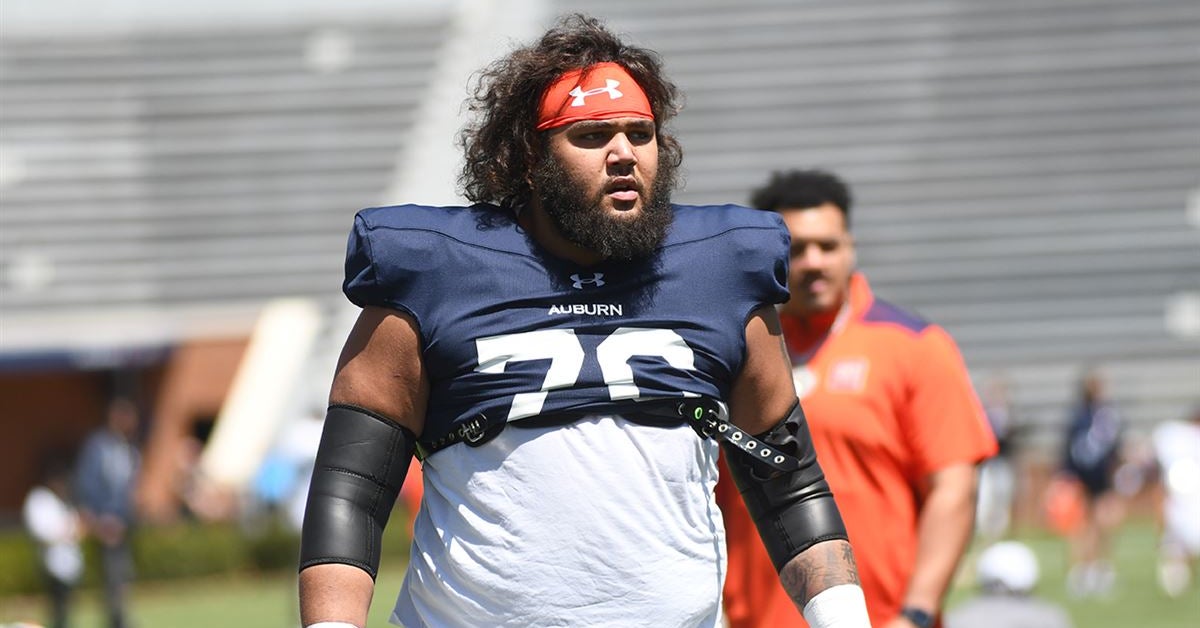 Jason Caldwell's View From The Field: A-Day thoughts from Jordan-Hare ...