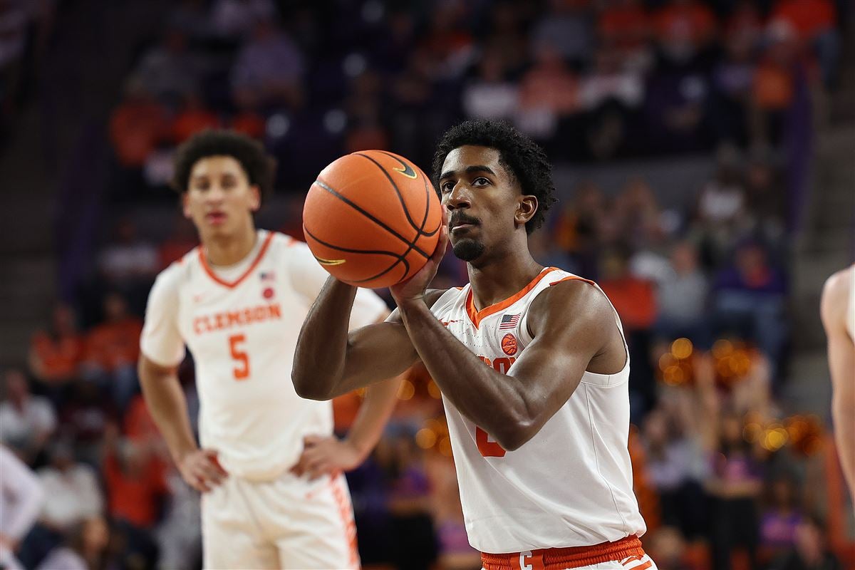 Report: Clemson guard Josh Beadle entering transfer portal