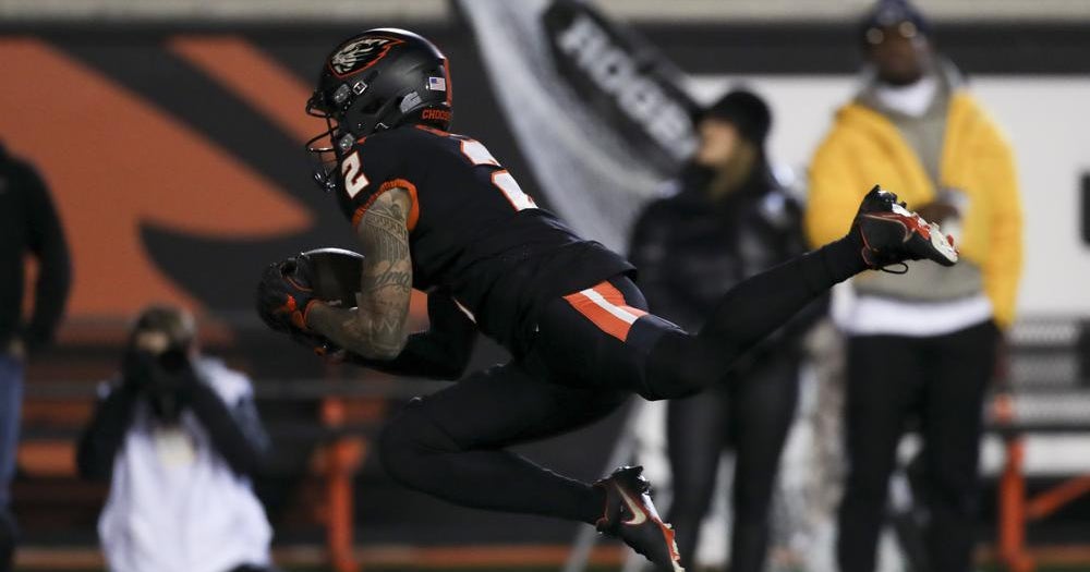 That's What She Said: Angie Machado on Oregon State's Win Over Cal