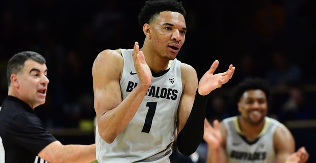 Colorado's Tyler Bey headed to play for the Dallas Mavericks