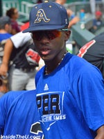 Keanu Jacobs-Guishard, St. Thomas Aquinas, Shortstop