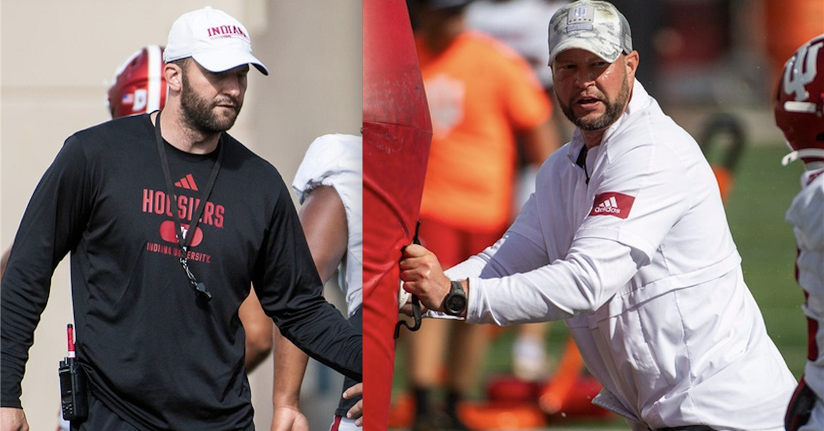 Contract details for Indiana defensive coordinator Bryant Haines ...