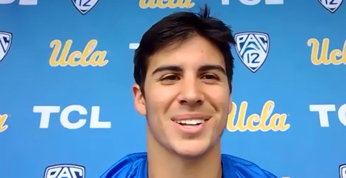 WR Logan Loya Talks Receiver Group, His QB Roommate