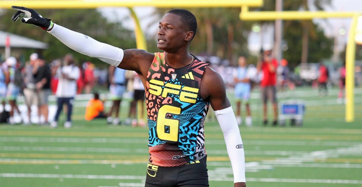 BS Scouting Services | FSU CB Commit Charles Lester