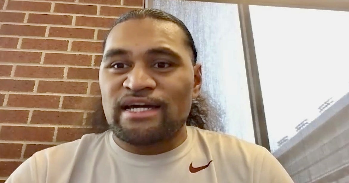 New WSU strength assistant Jonathan Amosa finally on right side of the ...