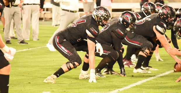 SIGNING DAY PROFILE: Offensive Lineman Jake Griffin