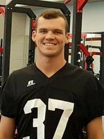 Trey Pruitt, Mount Juliet, Tight End