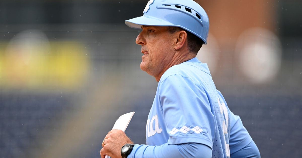 Scott Forbes Agrees to Contract Extension at UNC