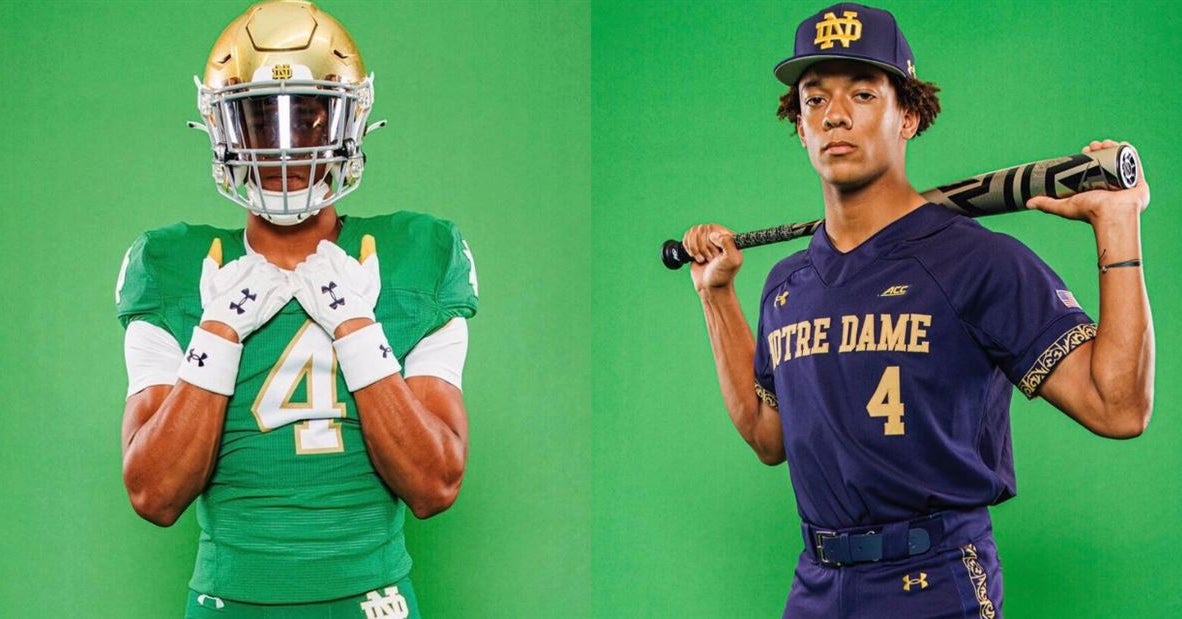 Notre Dame Commit Brandon Logan: A Unique Star on the Field and in the ...