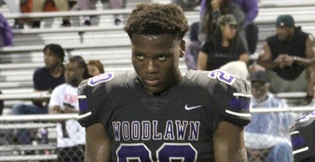 Baylor picks up commitment from 3-star Edge Tyrone Morgan