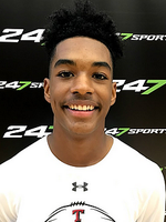 Tre Roberson, Thompson, Wide Receiver