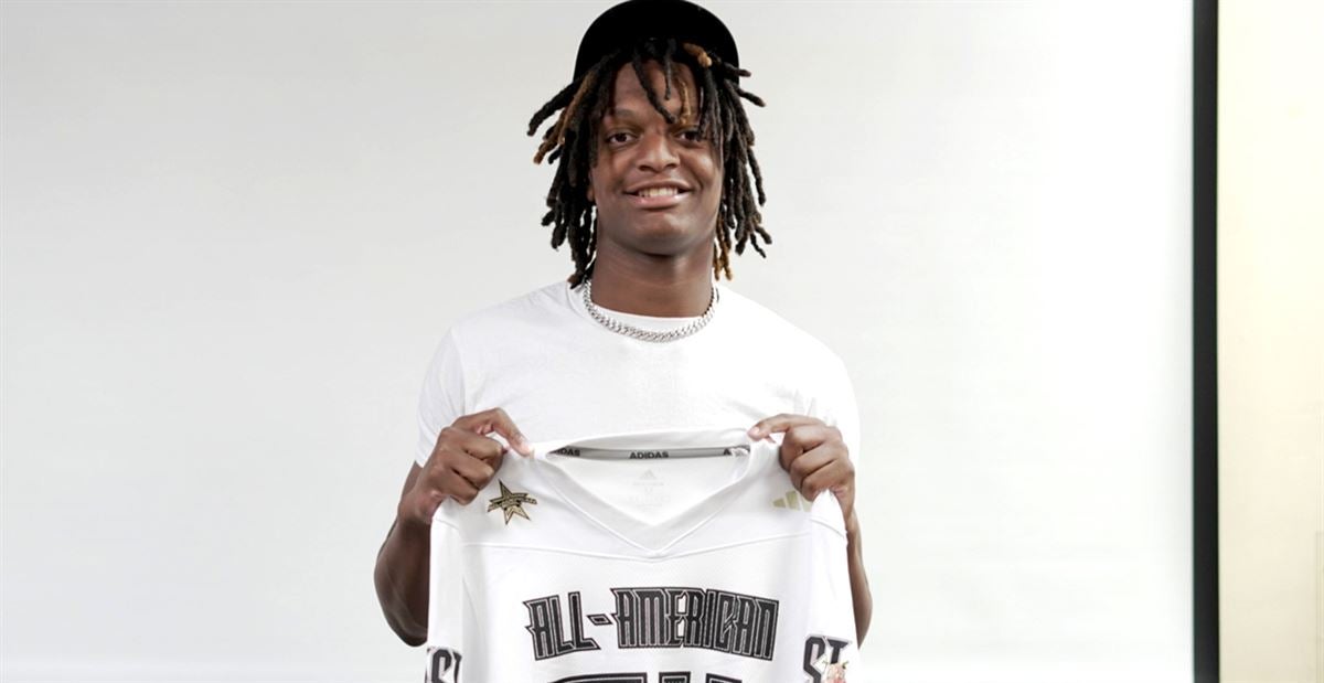 Michigan State commit Justin Denson honored to be All-American Bowl ...