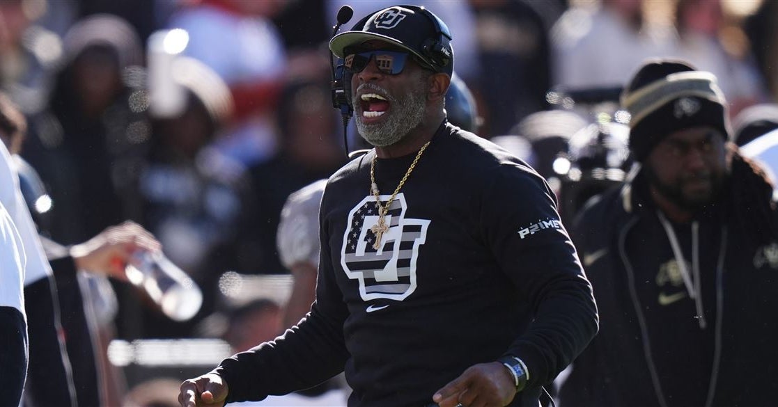 WATCH: Deion “Coach Prime” Sanders on Colorado’s 49-24 win over Utah