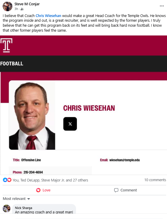 About 10th on my list but not a bad choice ...