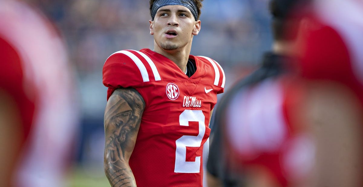 Four Ole Miss football storylines to keep an eye on this week