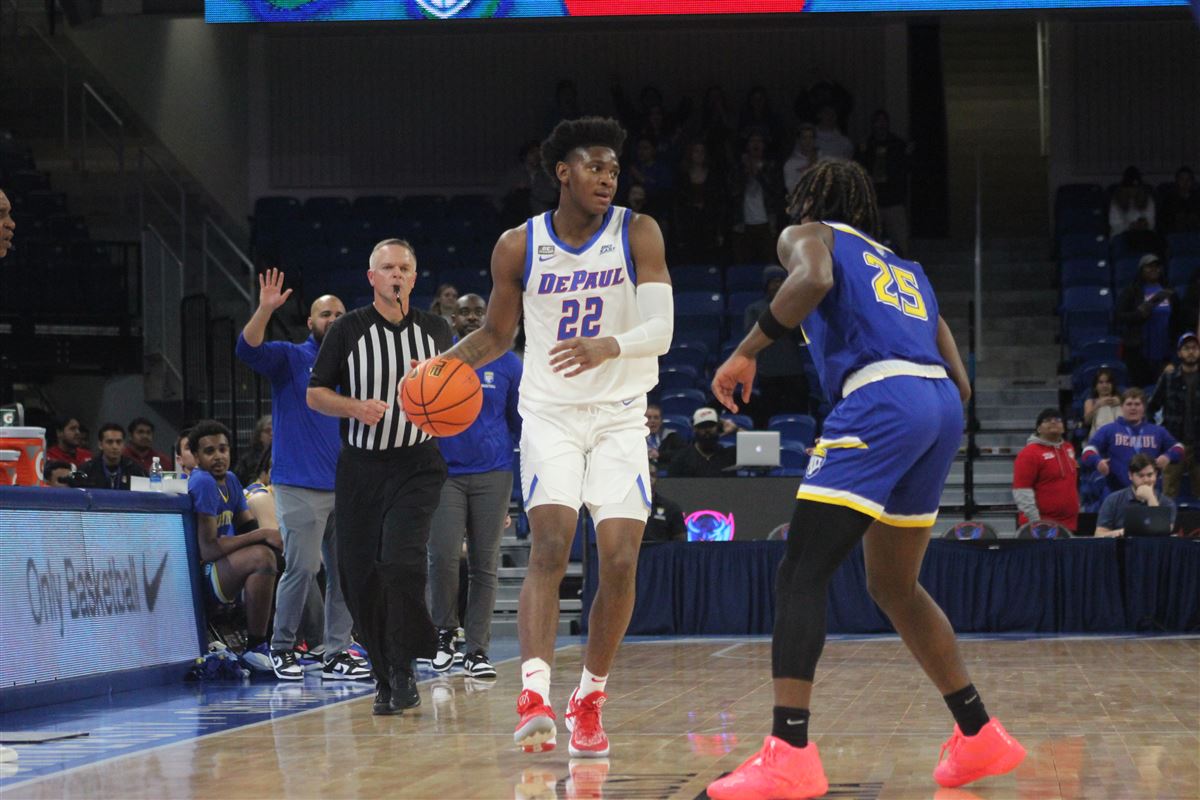 Strong debut for Elijah Fisher at DePaul