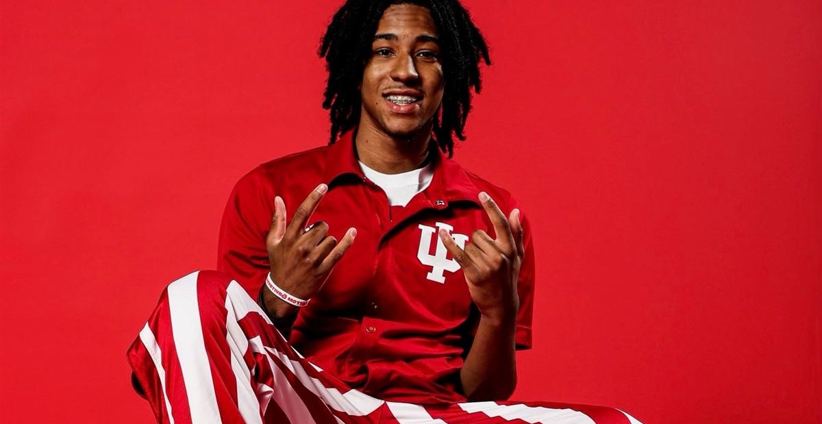 Photo gallery: 2024 five-star guard Boogie Fland on his Indiana ...