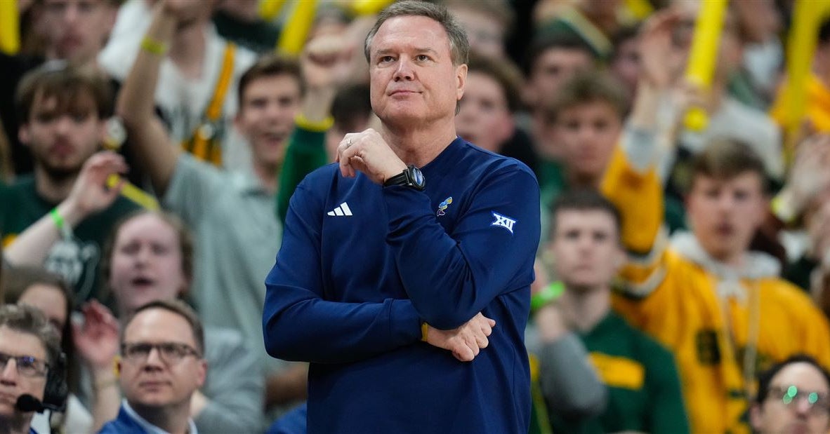 Everything Bill Self said after KU's defeat to Baylor