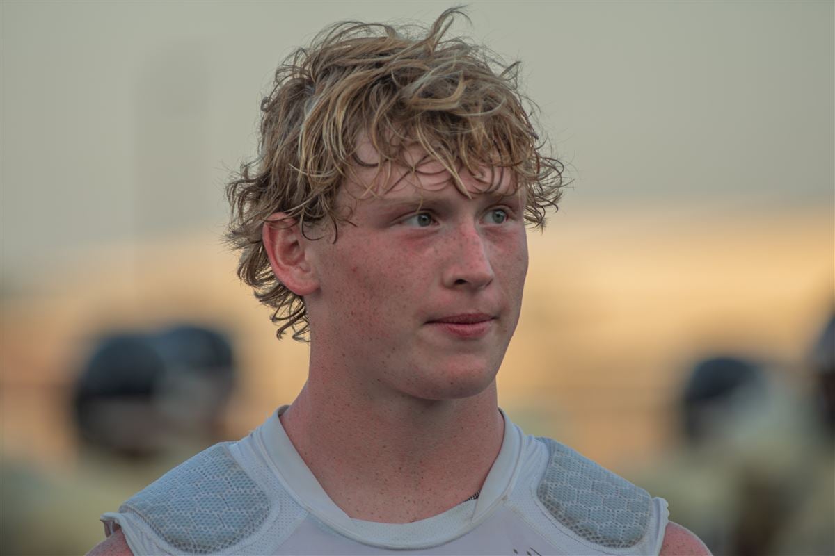 With a commitment coming, here's what Andy Bass is thinking