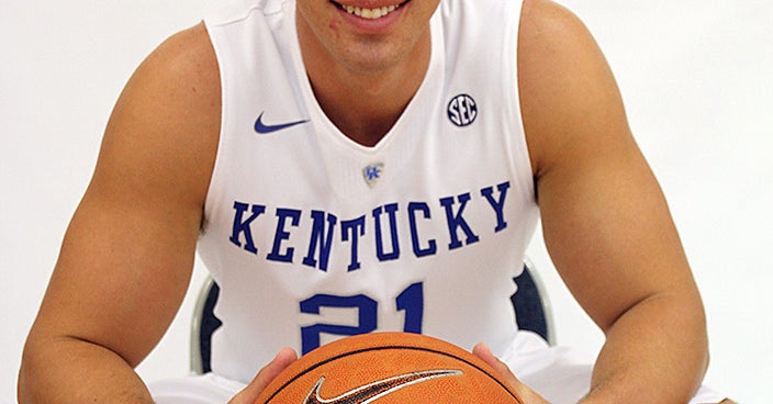Meet the Cats: Tod Lanter