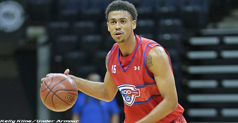 UNLV Coaching Staff Three Deep For Tyler Dorsey