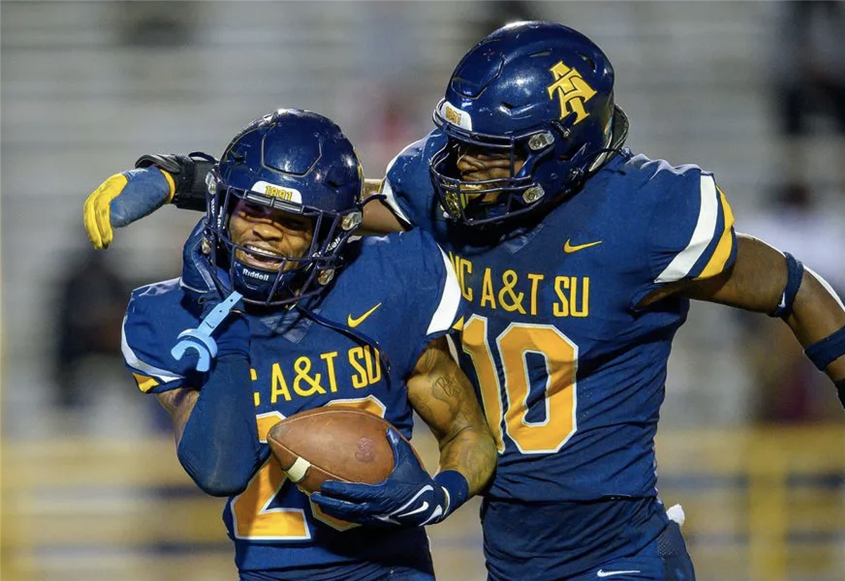 N.C. A&T Football Depth Chart Preview Part 5: Defensive line and ...