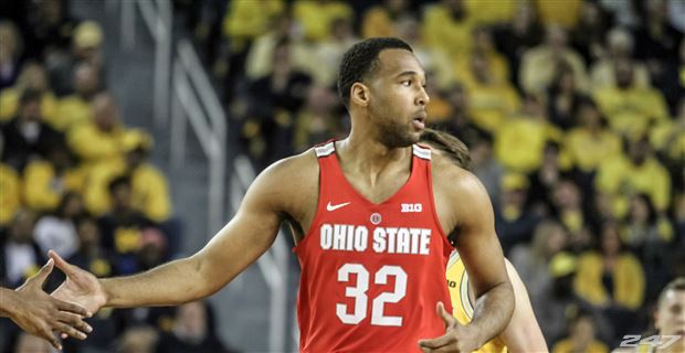 Trevor Thompson, Ohio State, Center (BK)
