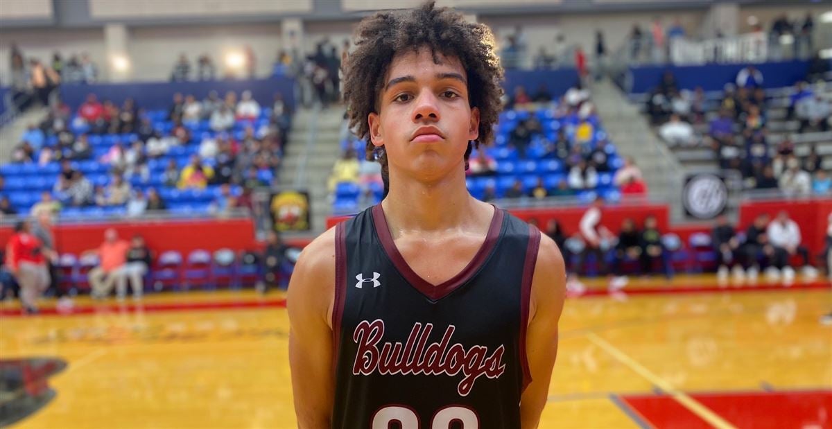 Four-star guard Isaiah Sealy discusses his recruitment