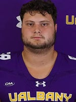 Chance Roberts, Albany, Offensive Line