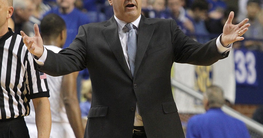 John Calipari tweeted daughter happy birthday on the wrong day